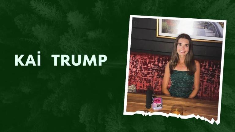 Kai Trump Net Worth 2025: Age, Height, Parents, Boyfriend